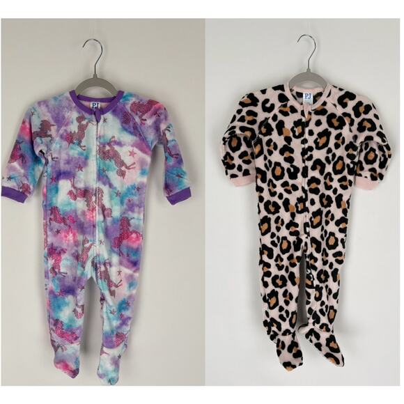 The Children's Place | Pajamas | Childrens Pj Place Baby Girls Unicorn ...